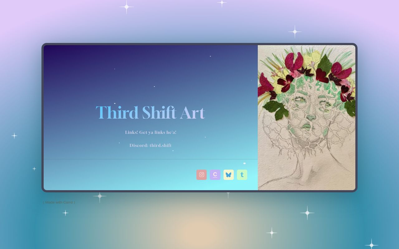 Third Shift Art